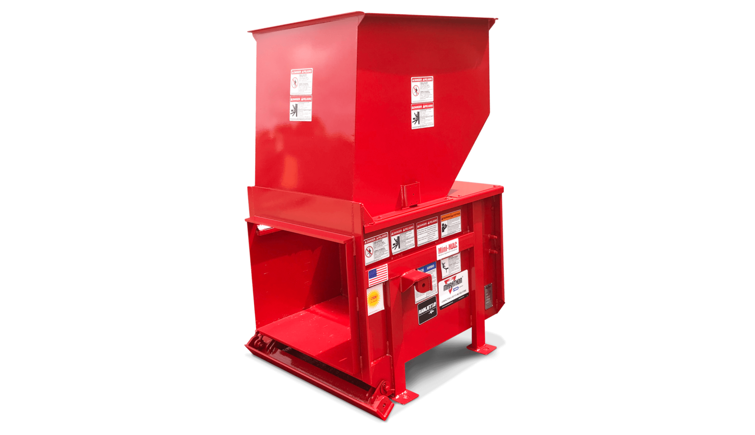 Apartment Complex Trash Compactors | ARC Compactors